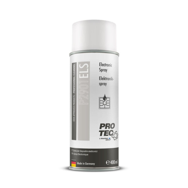 Elektronikspray / Electronic Spray (ELS) - Pro-Tec, 400ml, Pris 79,00kr.