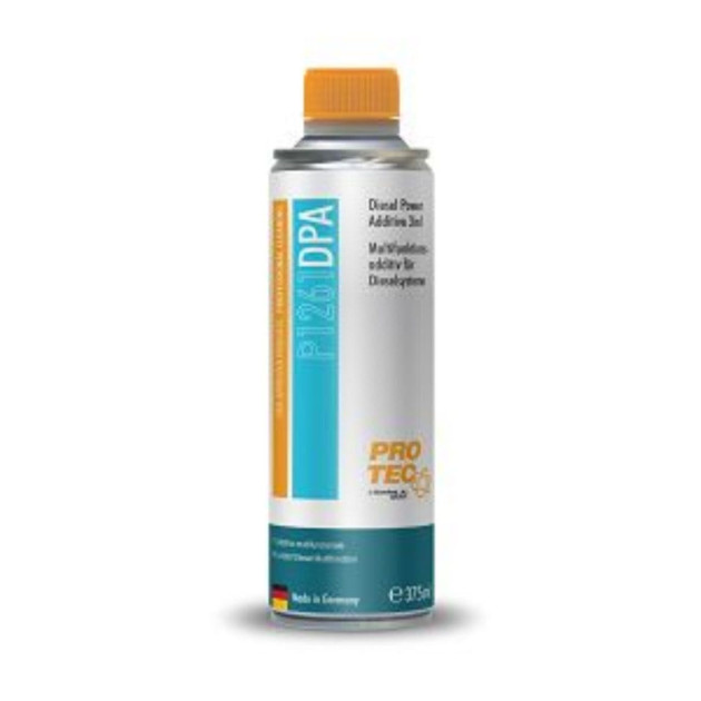 Diesel Power Additiv 3 in 1 - Pro-Tec, 375ml, Pris 129,00kr.